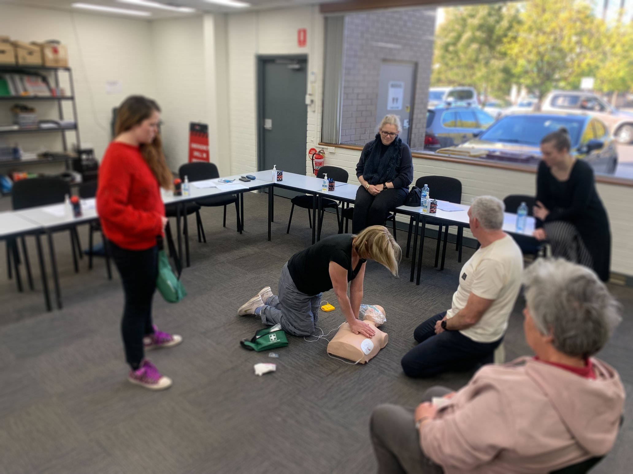 Where is Real Response Geelong?